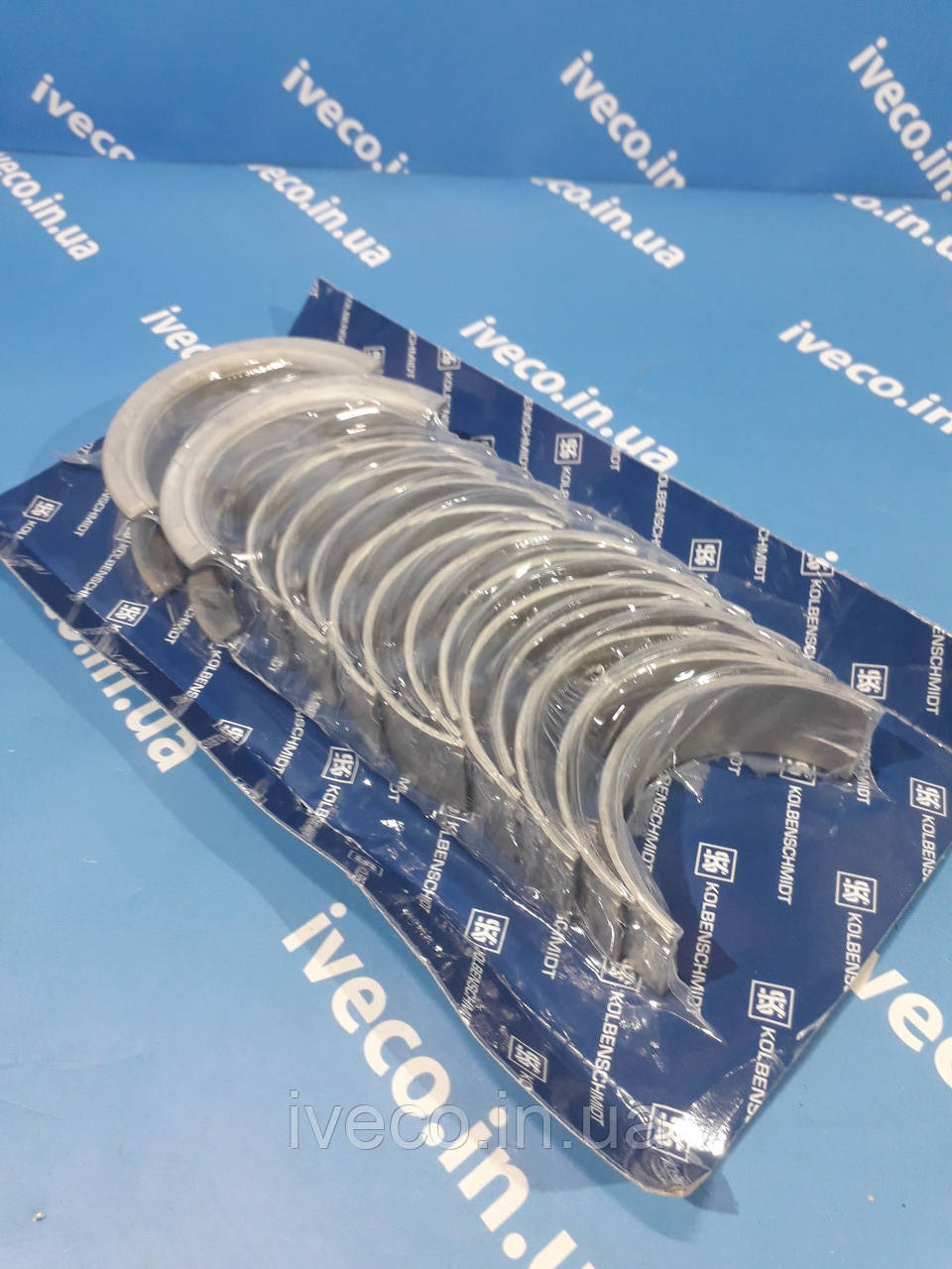 Вкладыши коренные STD Iveco Stralis Trakker EuroTrakker Cursor 2992137 ...