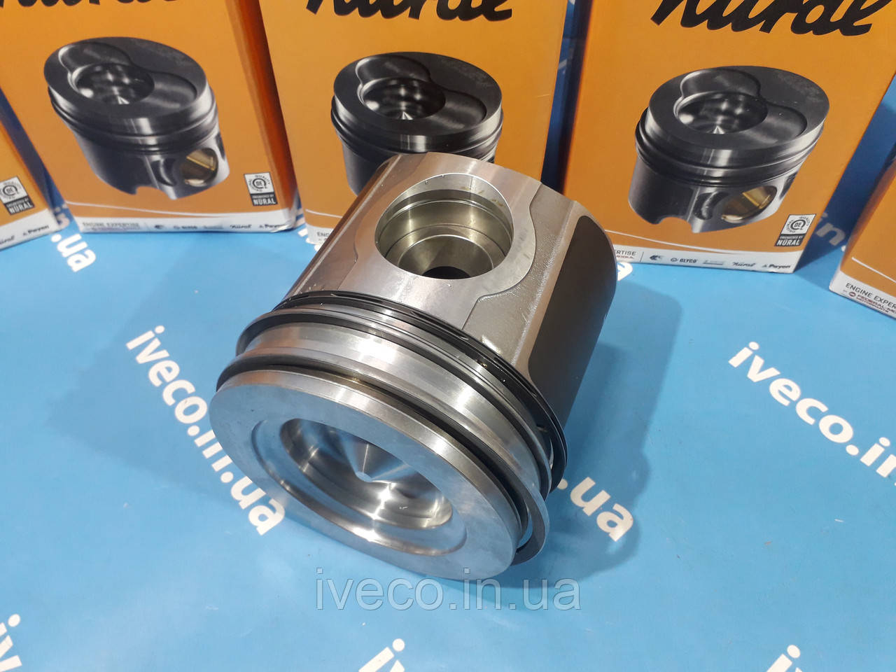 Купить Поршень IVECO EUROSTAR EUROTRAKKER STRALIS TRAKKER ASTRA HD ...