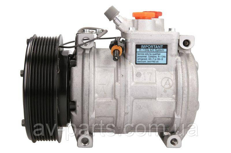 Компрессор кондиционера JOHN DEERE AH169875, TY6764, RE46609, SE503065 ...