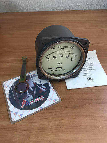 Купить Тягомер НМП-100, цена 1250 ₴ — Prom.ua (ID#1062267997)