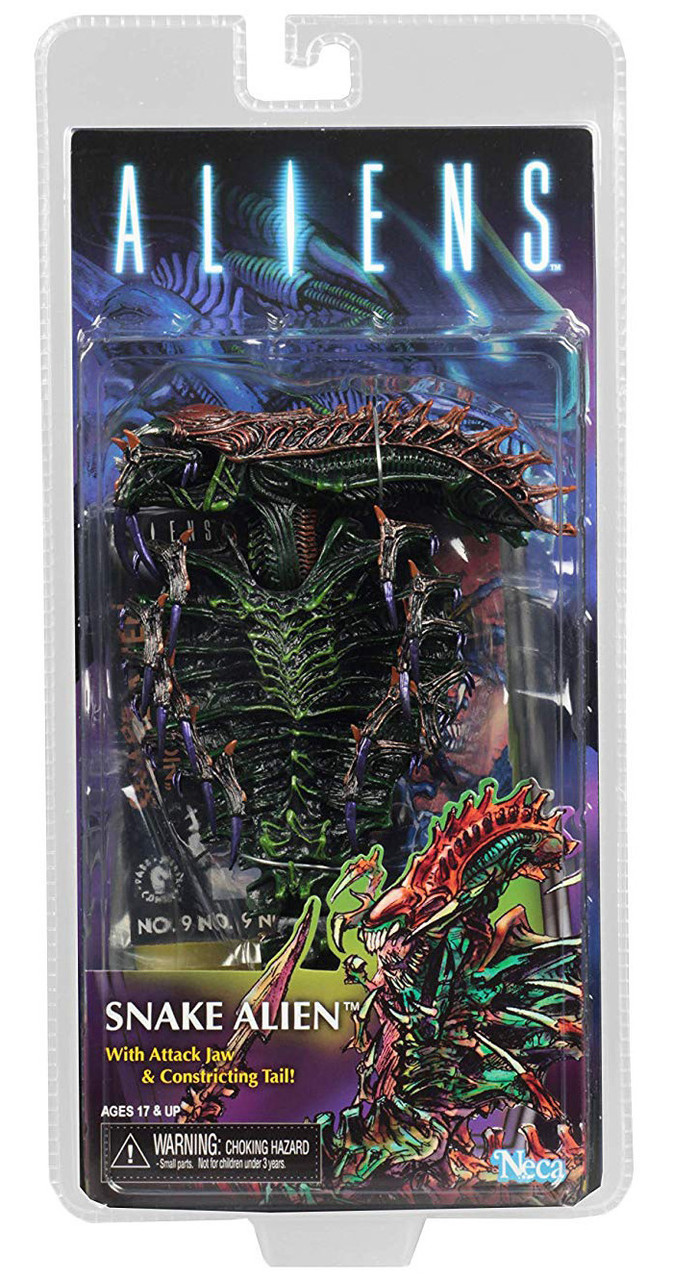 Neca Snake Alien. 13 ID 1163028252 1145 Prom.ua
