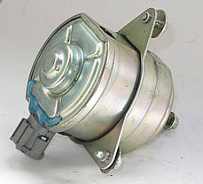 Мотор вентилятора охлаждения левый Nissan Leaf ZE0 (10-12), X-Trail T31 ...