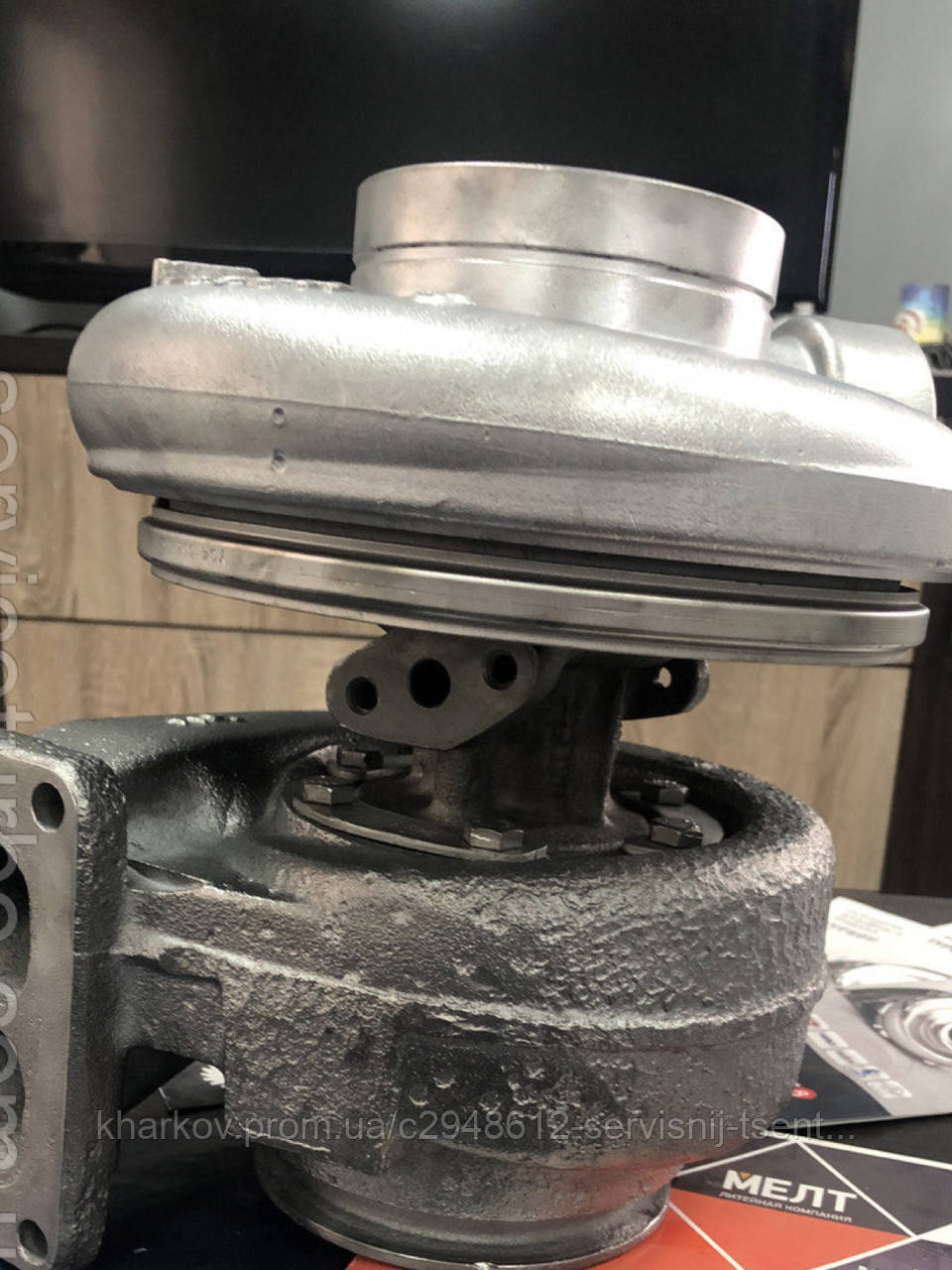 Купить Турбокомпрессор на Volvo FH12,FL12, 452164-0001 (OEM 8148873/ ...