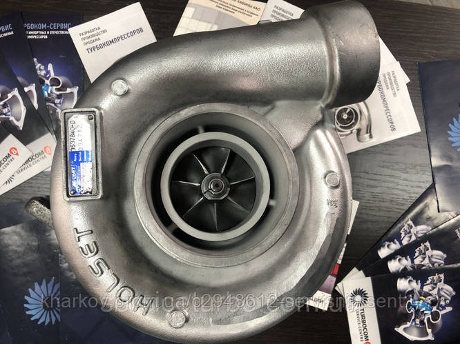 Купить Турбокомпрессор на Volvo FH12,FL12, 452164-0001 (OEM 8148873/ ...