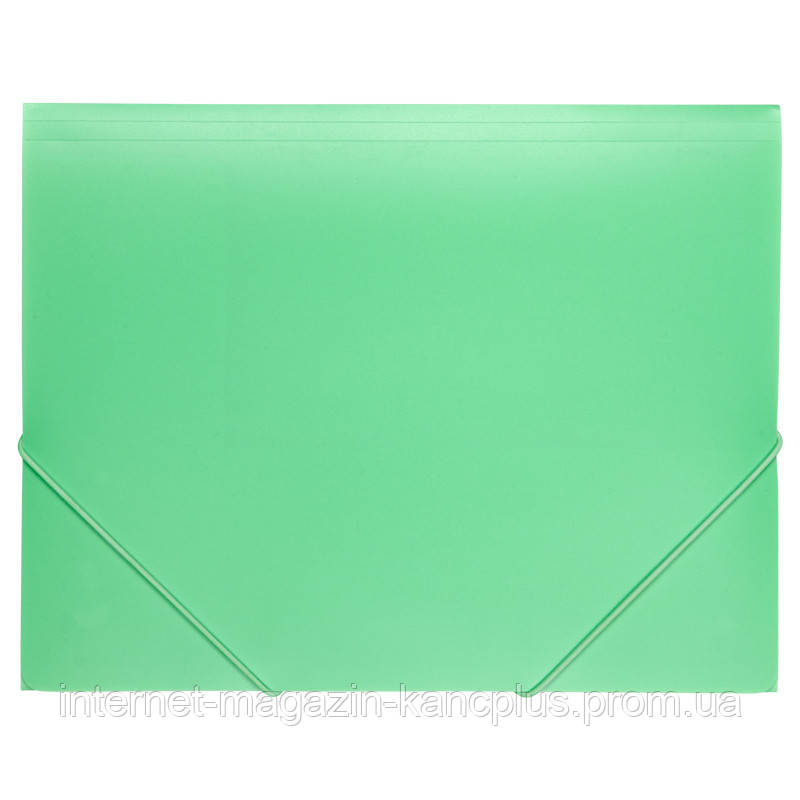 Папка на гумках А4 Pastelini м'ятна, Axent, цена: 44.10 ₴, купить на Prom.ua