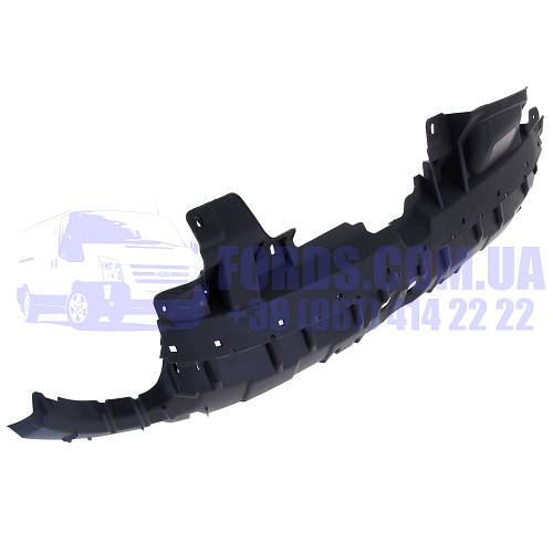 Усилитель бампера переднего FORD FIESTA 2013-2019 (1818005/C1BB17H763AD ...