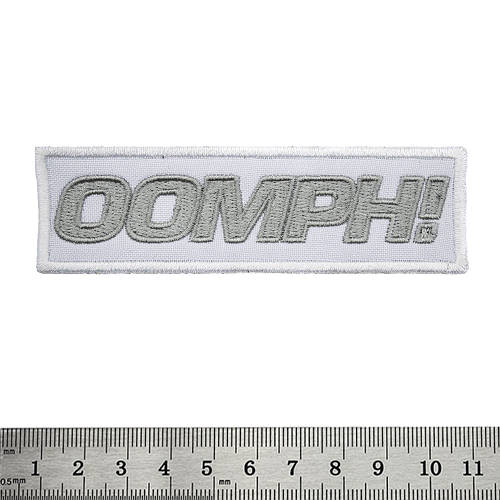 Нашивка OOMPH! (logo) (PS-034) 100х30 мм., ціна: 74 ₴, купити на Prom.ua