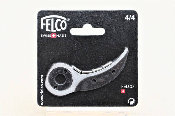 Змінна деталь Felco Felco 4/4 (опорне лезо з заклепками до секаторів ...