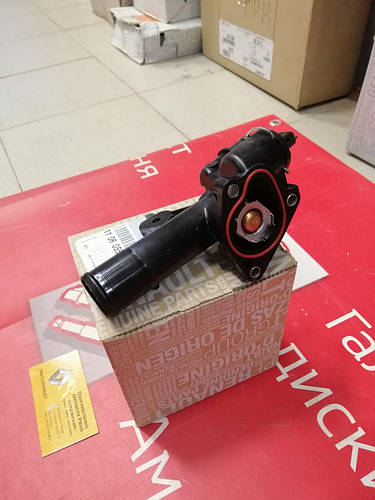 Купити Термостат в зборі Renault Scenic 2 (Original 110605536R), ціна ...