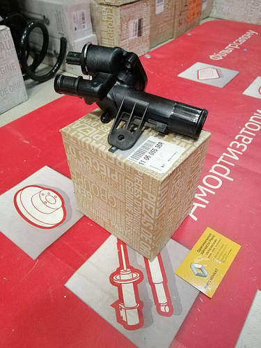 Купити Термостат в зборі Renault Scenic 2 (Original 110605536R), ціна ...