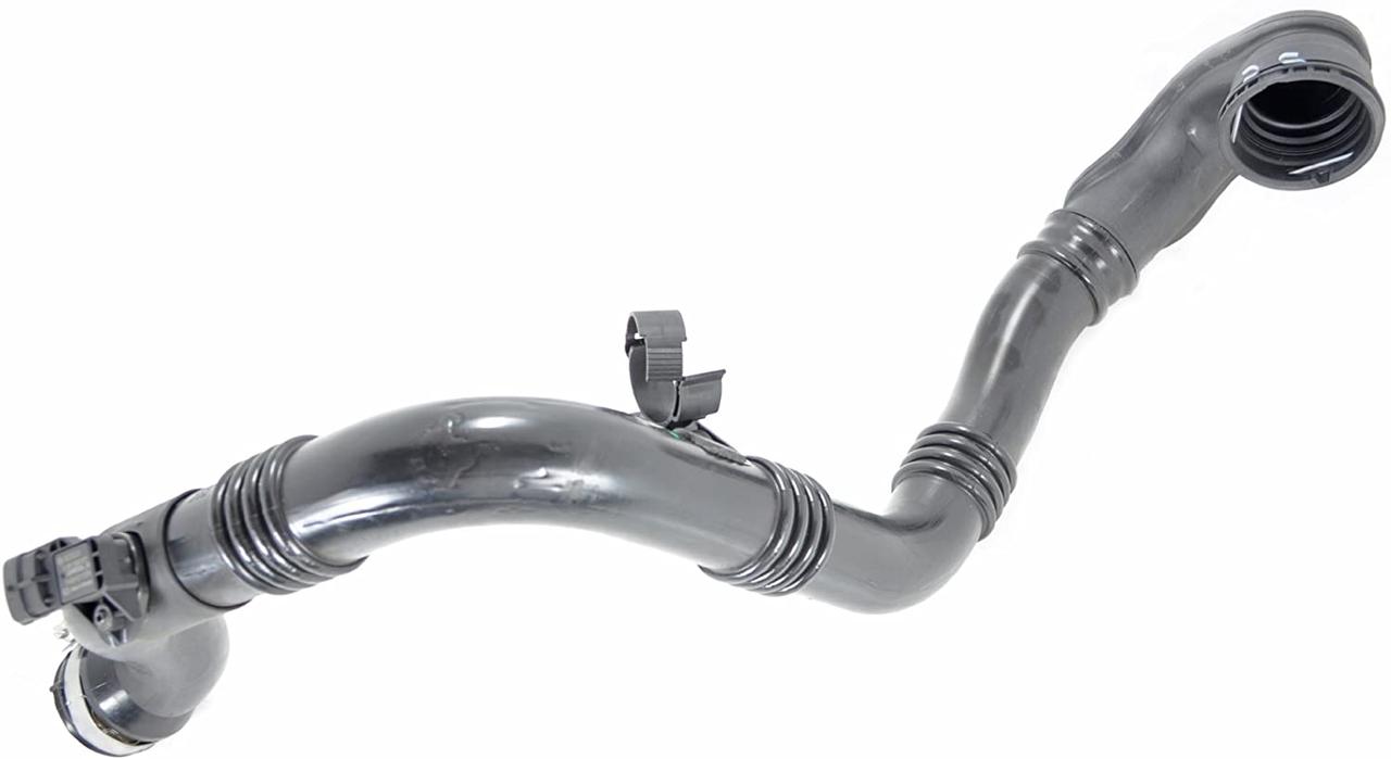 Патрубок интеркулера выпускной GM 13345223 A14NEL A14NET OPEL Astra-J ...