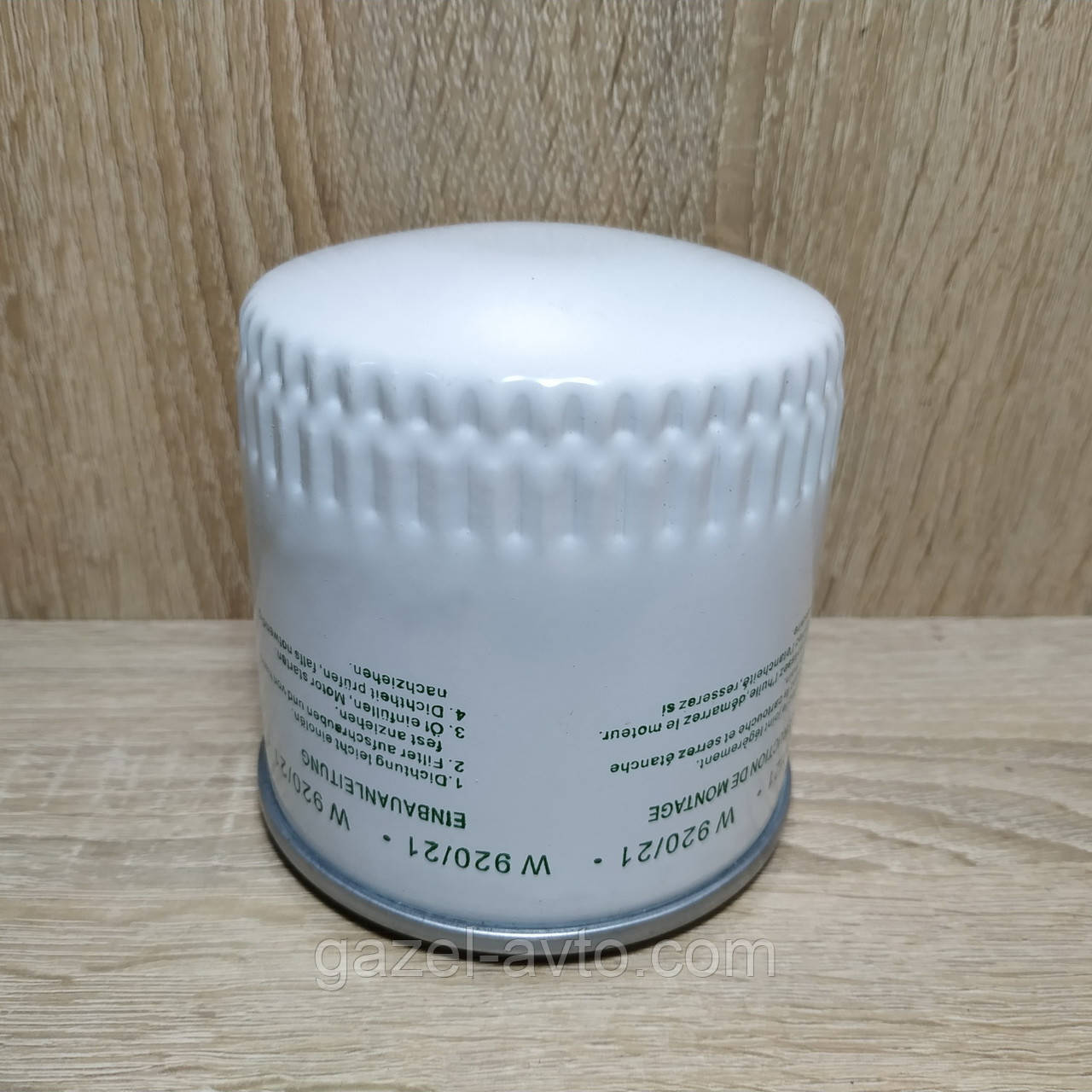 Фильтр масляный высокий Газель,Соболь,Газель NEXT,Бизнес,Волга,УАЗ дв ...