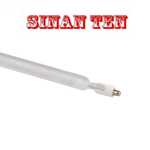 Нагреватель галогеновый (лампа со спиралью) 400W / 220V / L=24см для ...