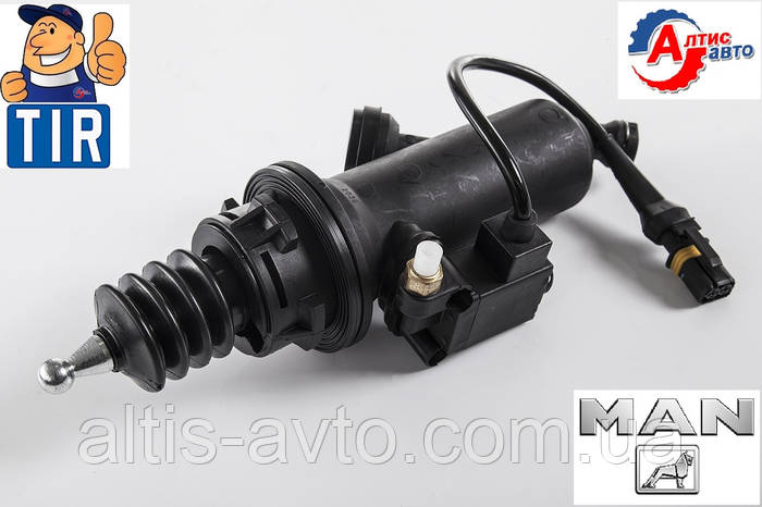 Цилиндр главный сцепления MAN Tga, Tgx, Tgs 81307156156, 81307156154 ...