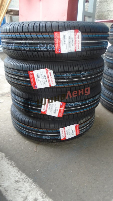 Шины Lassa Atracta 155/70 R13 75T Турция 2019 (лето), цена 1126 грн ...