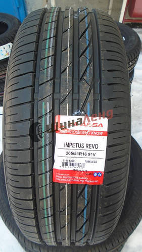 Шины Lassa Impetus Revo 205/55 R16 91V Турция 2023 (лето) (ID#284551914 ...
