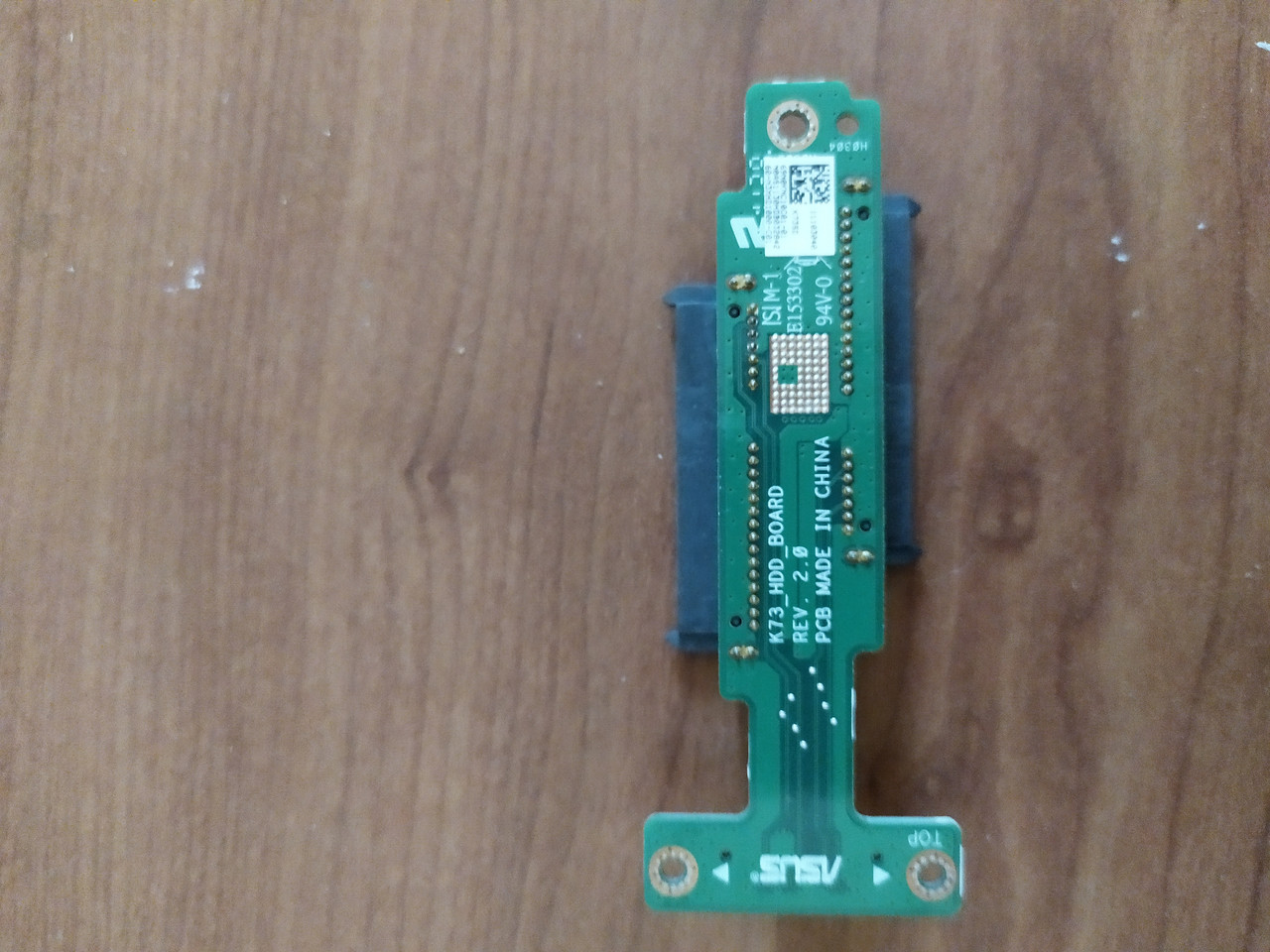 SATA Переходник для Hdd Asus X73E -TY126V — Купить Недорого на Bigl.ua ...