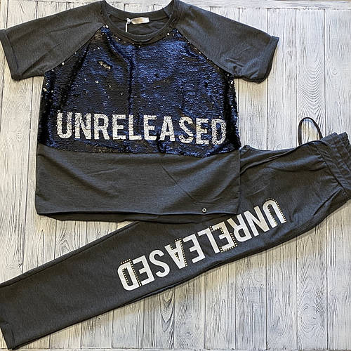 Костюм SPEEDWAY женский серый спортивный прогулочный стильный нарядный ...