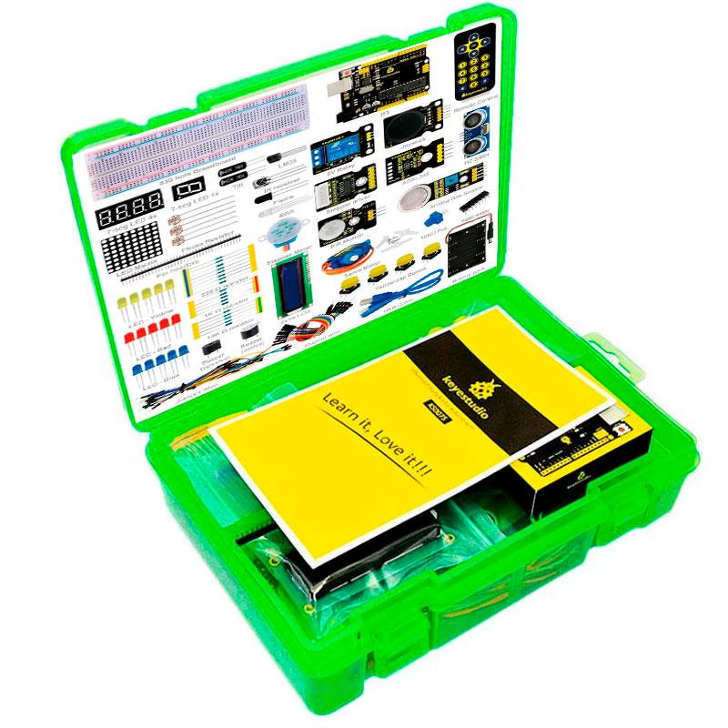 Базовий Keyestudio набір Arduino Advanced Study Kit: продажа, цена в ...