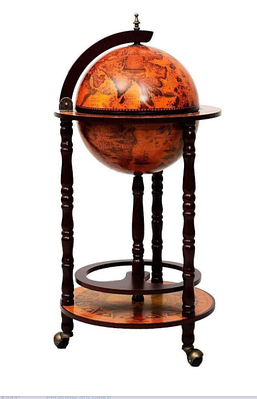 33001 глобус бар напольный | купить недорого, на Prom | Украина