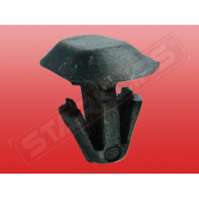 Купить Клипса крепления уплотнителя на Рено, цена 9 ₴ — Prom.ua (ID ...