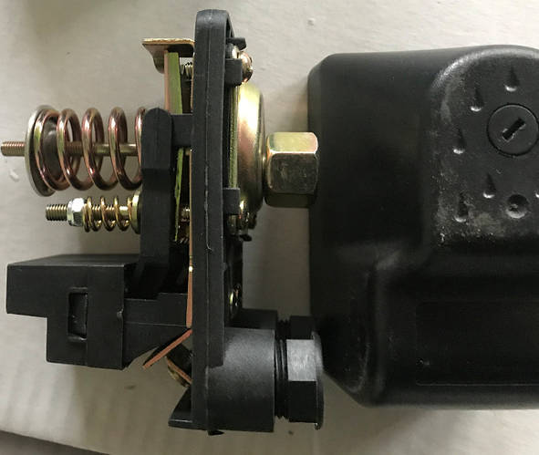 Реле давления Type PM/5, ціна 168 грн — Prom.ua (ID#1164585632)