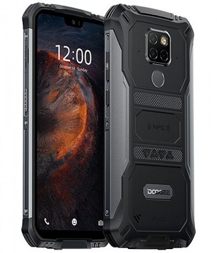 Doogee s68 pro 6+128GB - Топовый защищенный смартфон: продажа, цена в ...