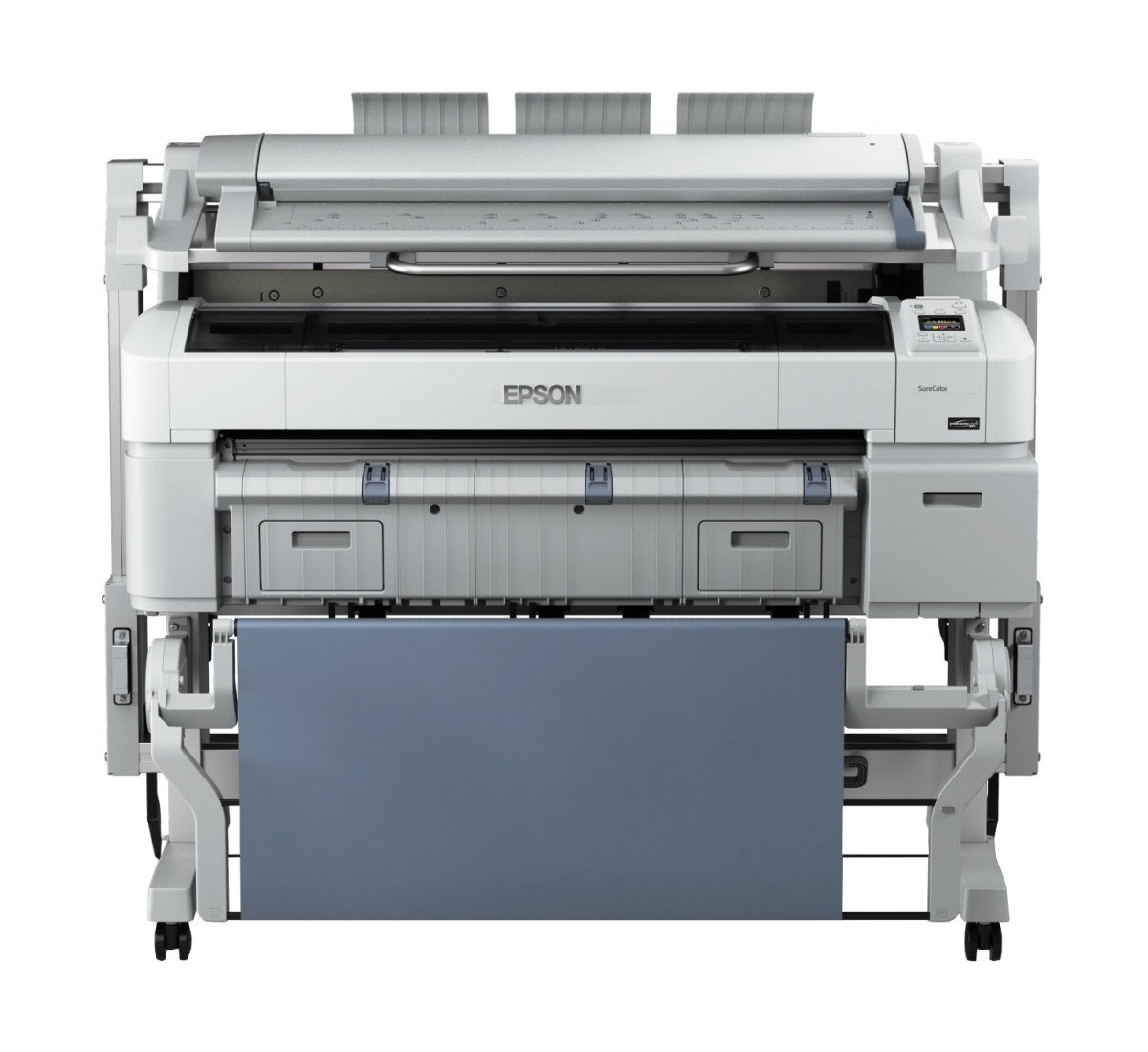 Купить Широкоформатное МФУ Epson SureColor SC-T5200 MFP HDD 36" (А0 ...