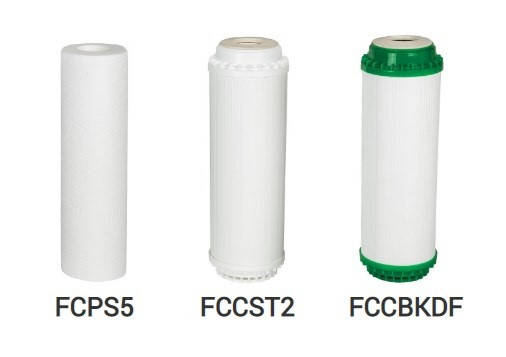 Проточний фільтр Aquafilter FP3-K1 (ID#1164661711), ціна: 2382 ...