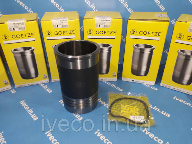 Гільза ДВС Iveco Trakker Stralis Eurotrakker Cursor 13 500337911 ...