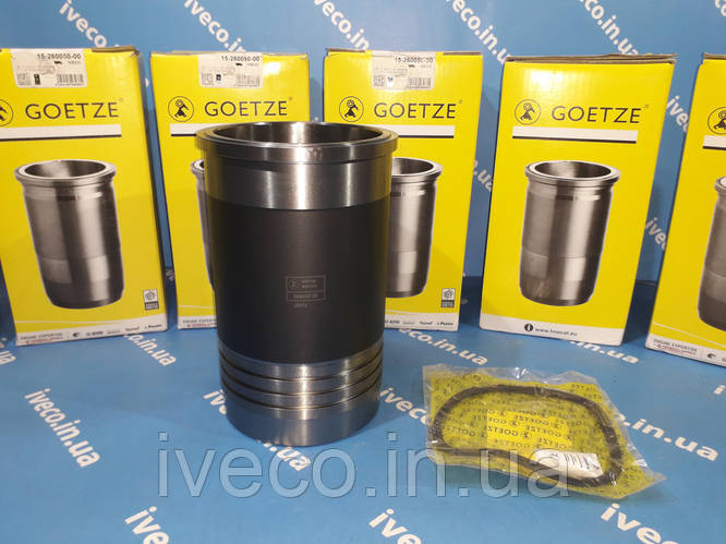 Гільза ДВС Iveco Trakker Stralis Eurotrakker Cursor 13 500337911 ...