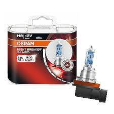 Галогенная лампа Osram H8 Night Breaker Unlimited 12V 35W 64212NBU (ID ...