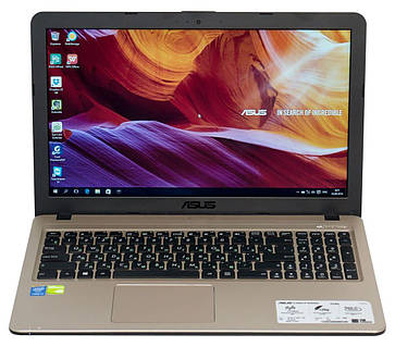 Asus x540m store