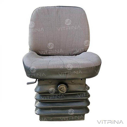 Сиденье МТЗ-80, МТЗ-82, ЮМЗ УК (с регулиров. спинки) | 80В-6800000 VTR ...