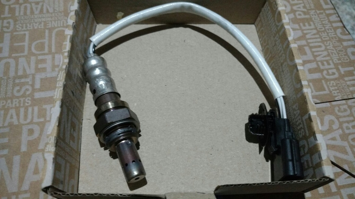 Лямбда зонд нижній Renault Logan (Original 6001549061): продаж, ціна у ...