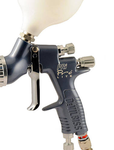 Купить PRI Pro LITE 1,6 Devilbiss, цена 12000 грн — Prom.ua (ID#1164932885)
