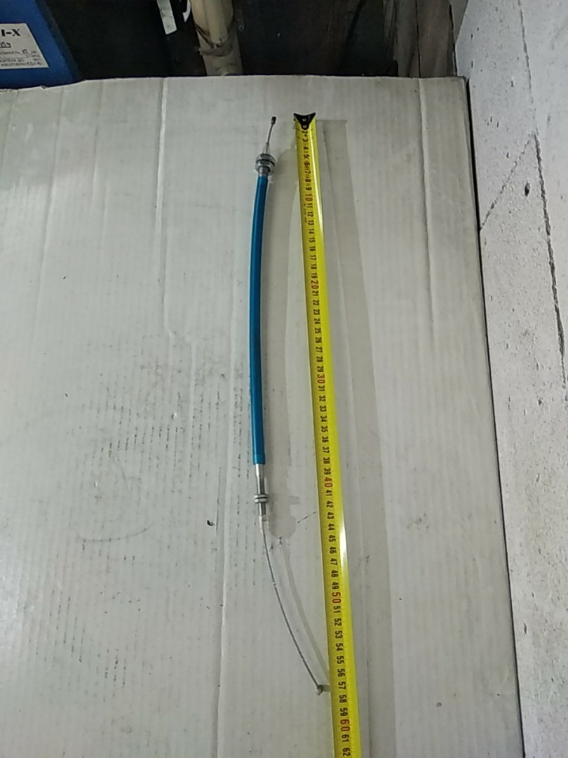 Трос акселератора ГАЗ 3308 33081-1108050, цена — Prom.ua (ID#581857512)