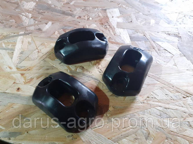 Глазок композитного пальця шнека жатки H202409 (ID#1164999992), ціна ...