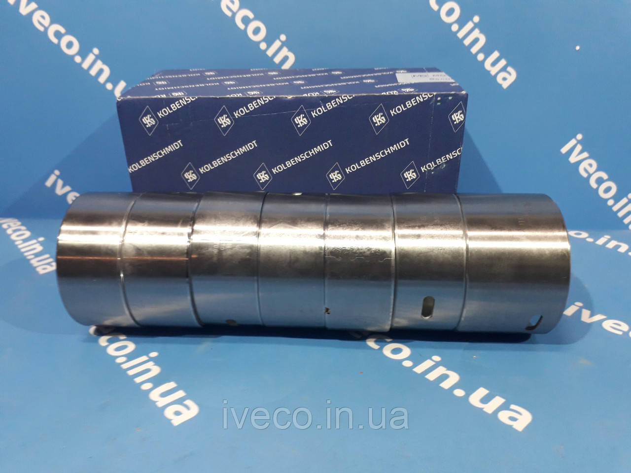 Втулки розподільного вала Iveco Stralis Trakker EuroTrakker Cursor 10 / ...