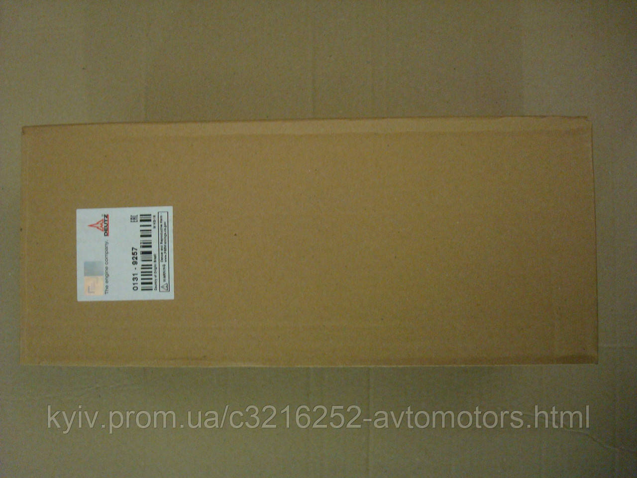 Фільтр повітряний ориганал Deutz 01319257, ціна 2220 грн — Prom.ua (ID ...