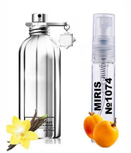 Пробник Духов MIRIS №1074 (аромат похож на Vanilla Extasy) Женский 3 ml ...
