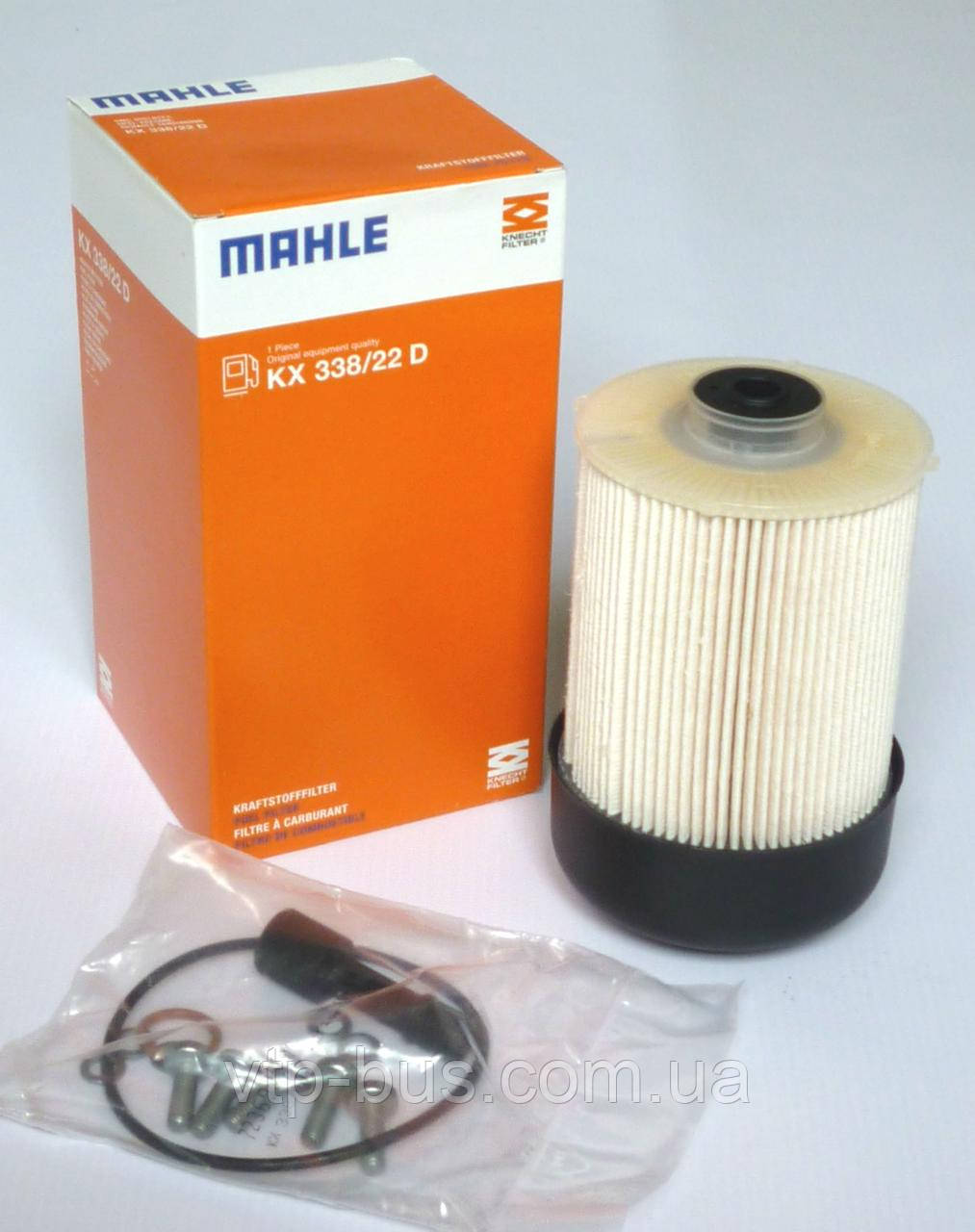 Топливный фильтр на Renault Trafic III / Opel Vivaro B 1.6dCi c 2014 ...