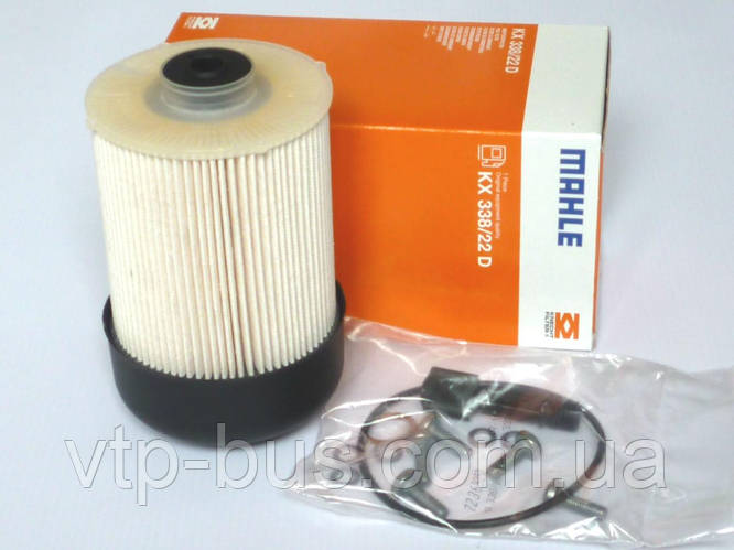 Топливный фильтр на Renault Trafic III / Opel Vivaro B 1.6dCi c 2014 ...