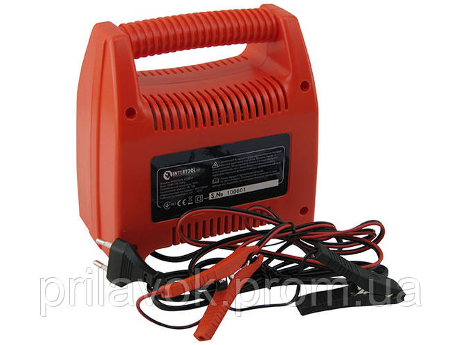 Автомобільний зарядний пристрій Intertool AT-3014, ціна 750 грн — Prom.ua (ID#976426820)