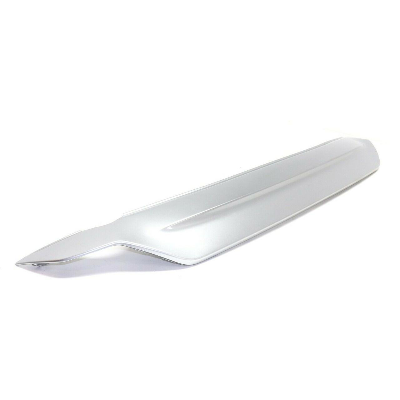 Купить Накладка заднего бампера Honda CR-V '15-16 нижняя серая ...