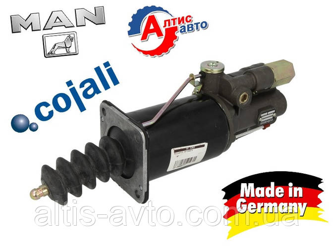 Устройство сцепления ПГУ МАН L2000, 8.180, 8.163, 8.150 F90, Тгл Тгм ...