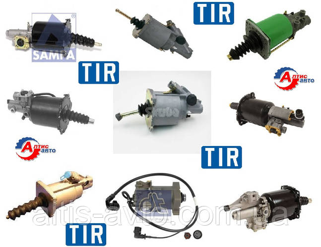 Устройство сцепления ПГУ МАН L2000, 8.180, 8.163, 8.150 F90, Тгл Тгм ...