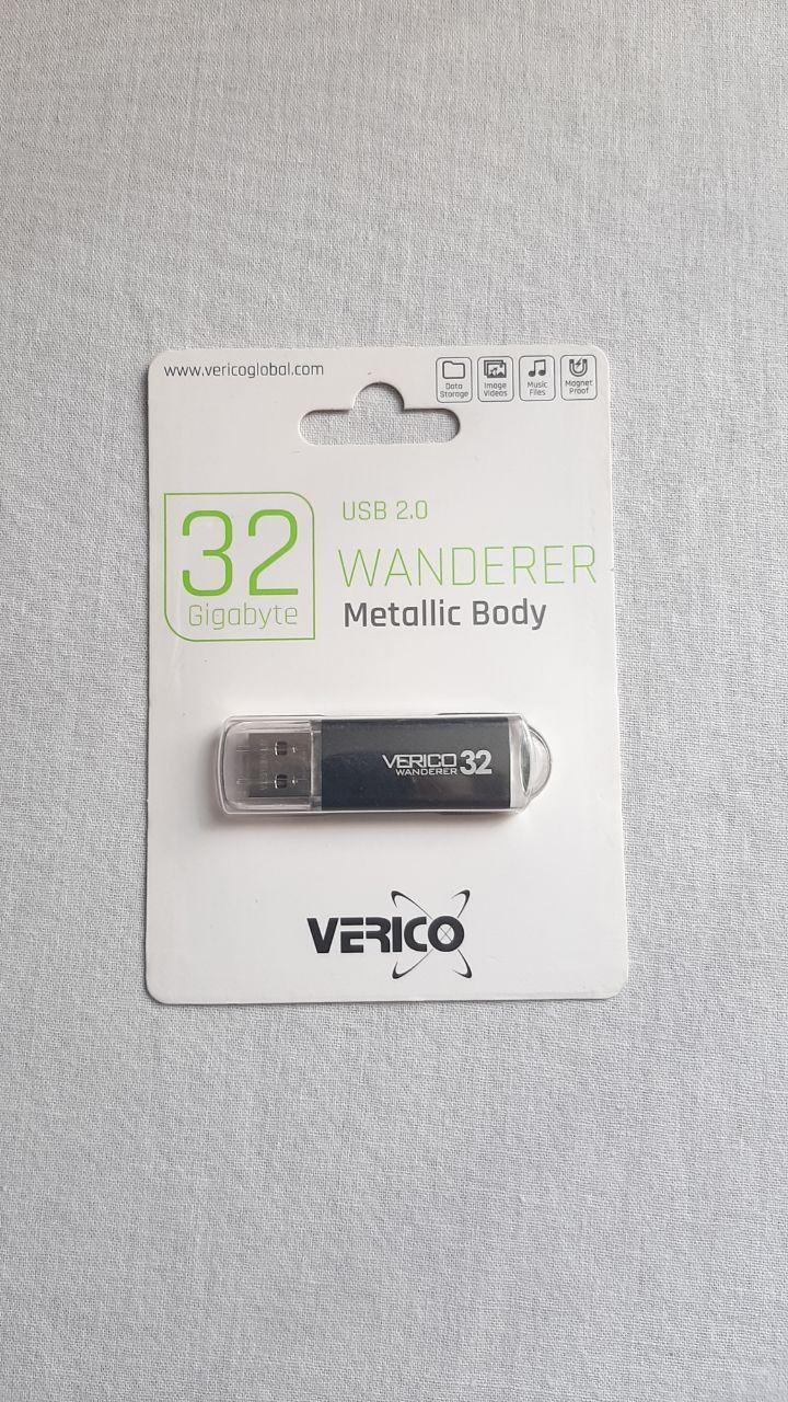 Купить Флешка Verico USB 32Gb, цена 247 грн — Prom.ua (ID#852923795)