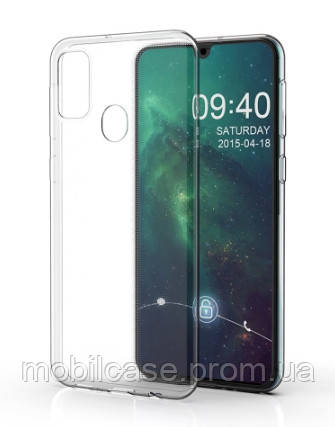 Силиконовый Чехол для Samsung Galaxy M21 (M215) Slim ( Самсунг Галакси ...