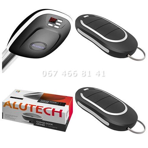 Alutech Levigato LG-500 автоматика для гаражних секційних воріт ...